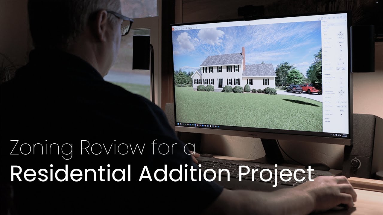 Architectural Zoning Ordinance Review for a Residential Addition ...
