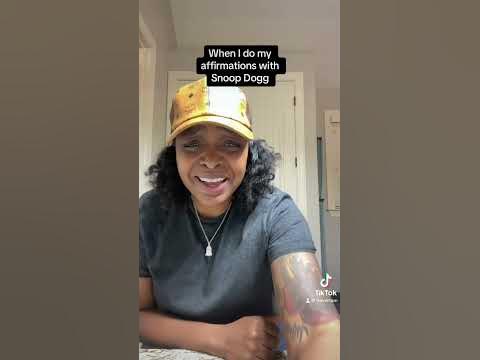 Snoop Dogg Affirmations - Doggyland | Tam Chronicles - YouTube