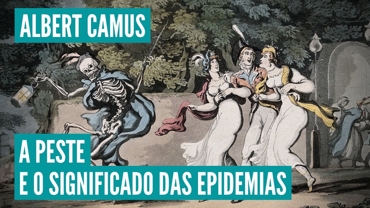 Albert Camus: A Peste - YouTube