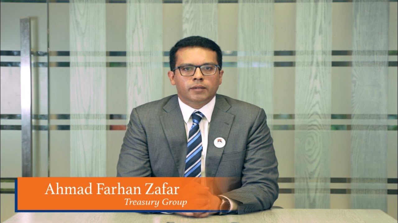 Meet Mr. Ahmad Farhan Zafar from ABL Treasury Group - YouTube