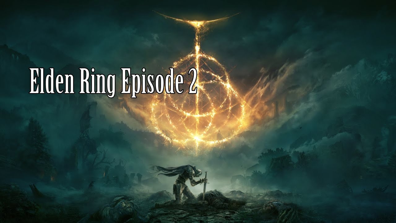Walkthrough Elden Ring Episode 2 - YouTube