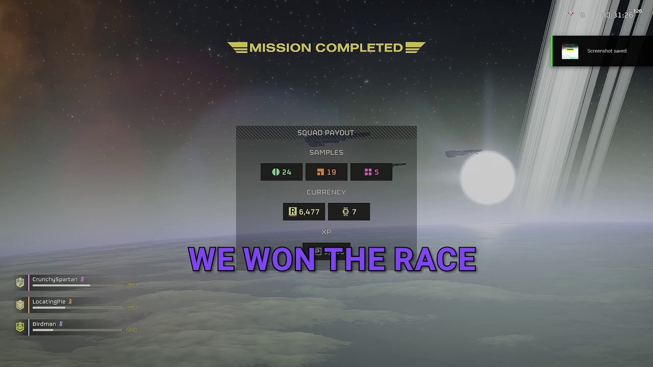 Helldivers 2 - Squad VS Squad Race - YouTube