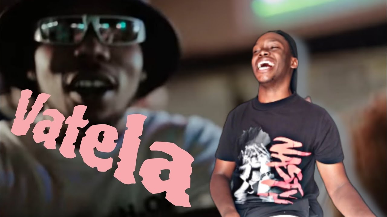 🐐Lauzy🐐 reacts to Espiquet & Toss feat. various artists - Vatela ...