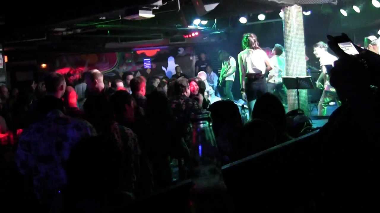 Climax nightclub under Ambassador Hotel in Bangkok - Thailand. [FULL HD ...