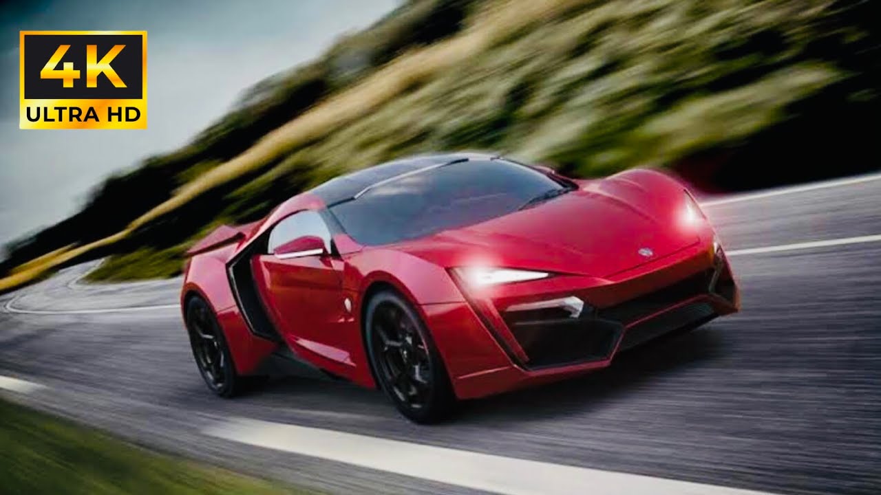 [4K] The most expensive luxury super car collection 🤑🤑 019 - YouTube