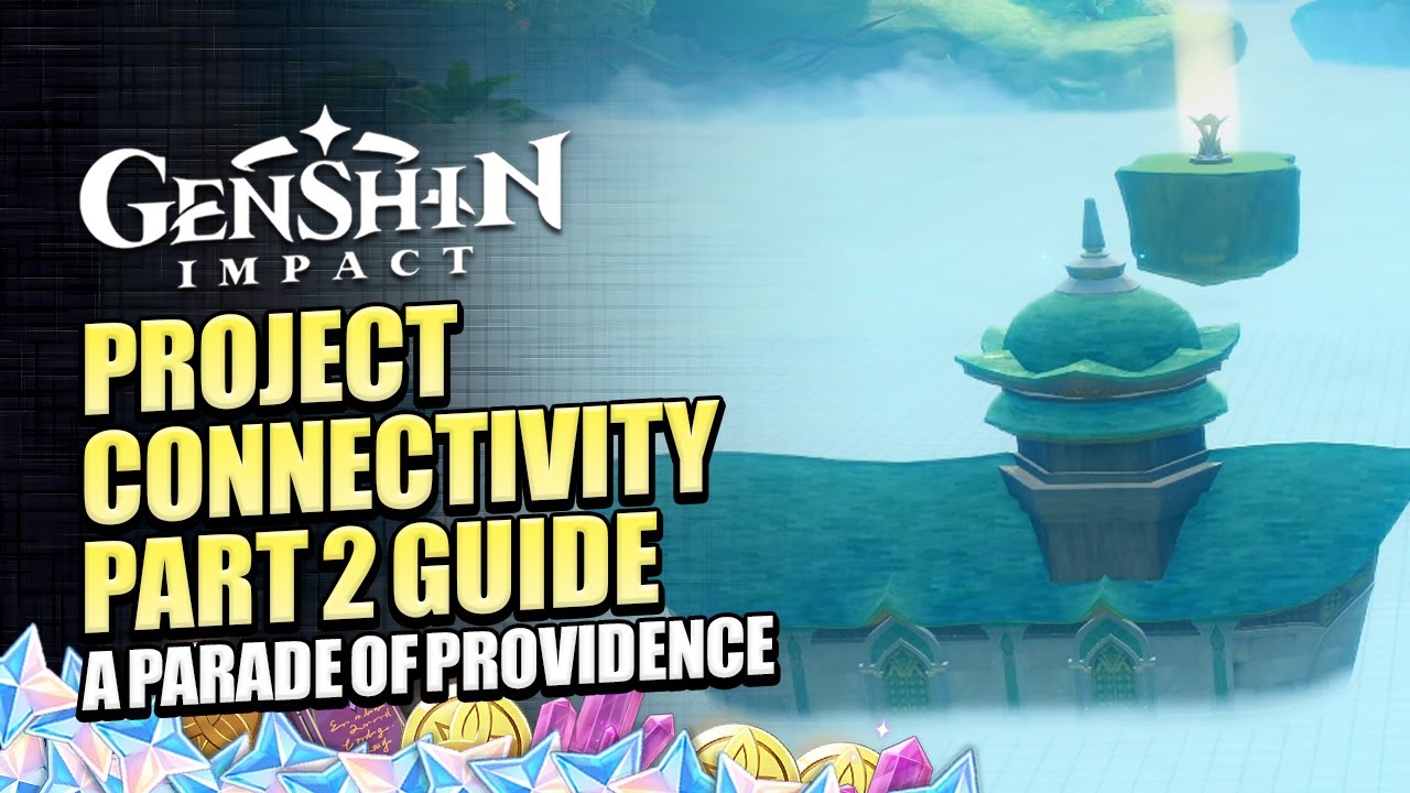 Project Connectivity Part II Event Guide | Construction & Test Mode ...