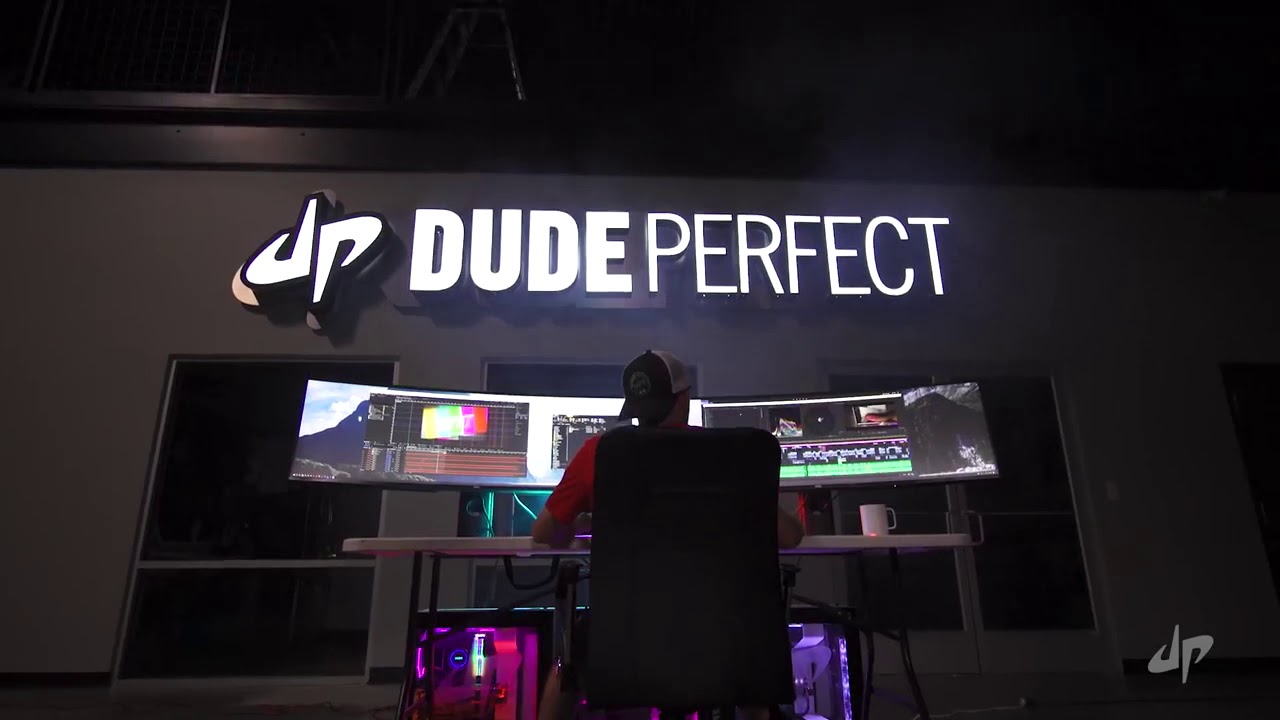 Editor Edition 2 | Dude Perfect - YouTube