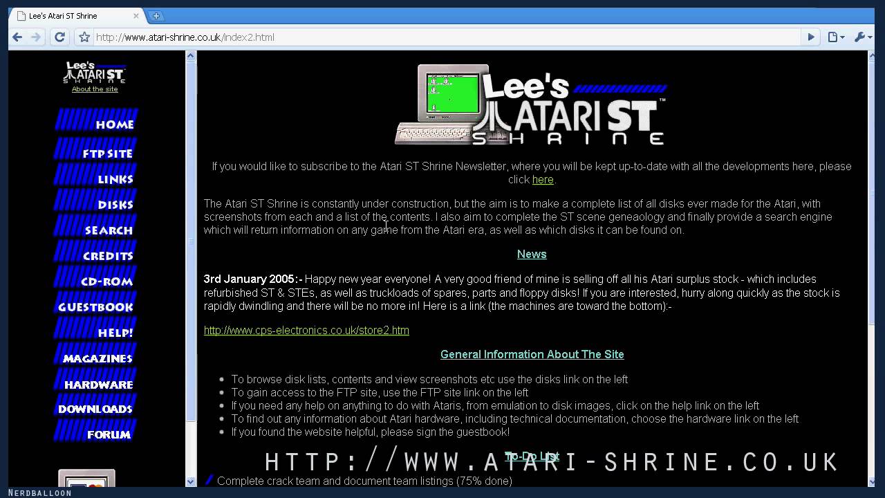 Atari St Emulator Pc Download