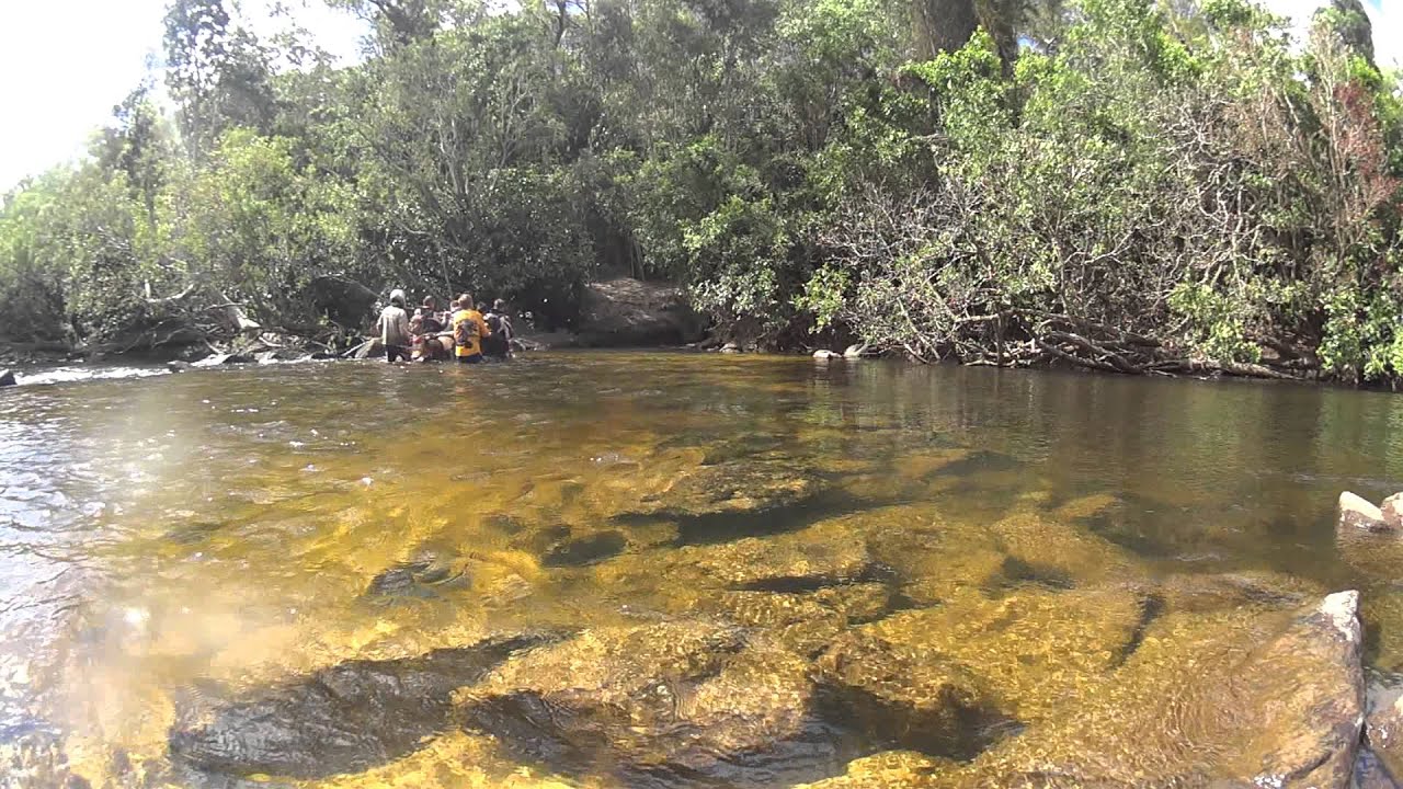 [2015/08/20] Pascoe River Crossing in Frenchman's Track, Cape York ...