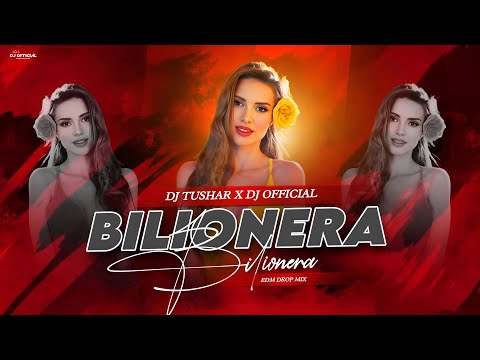 Otilia - Bilionera Remix | Edm Drop Mix | Dj Tushar X Dj Official | Tik Tok Edits 