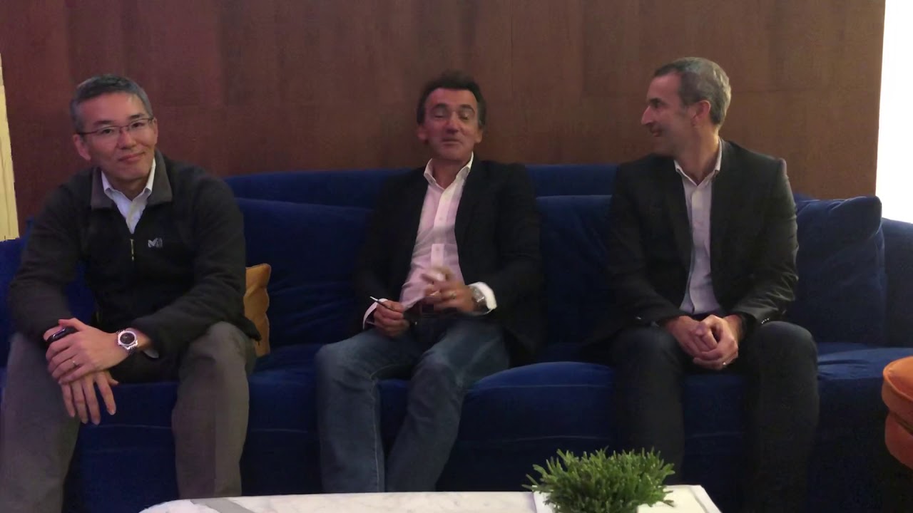 Testimonials from STMicroelectronics - YouTube