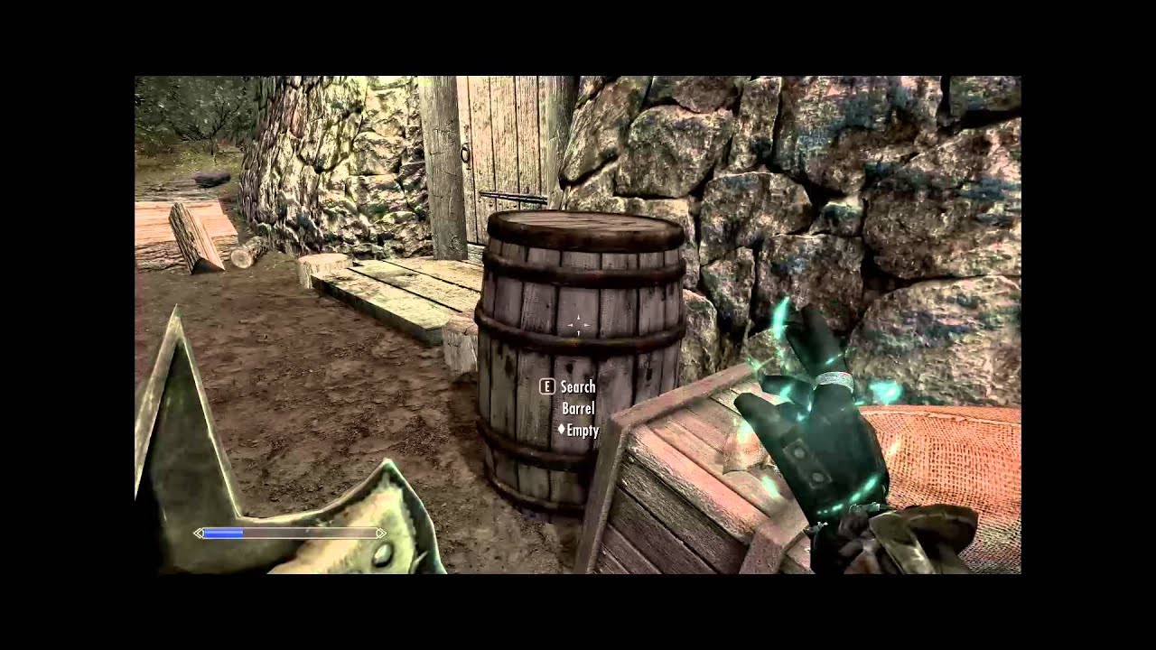 Let's Play Modded Skyrim on Legendary Part 78: Falkreath Watchtower ...