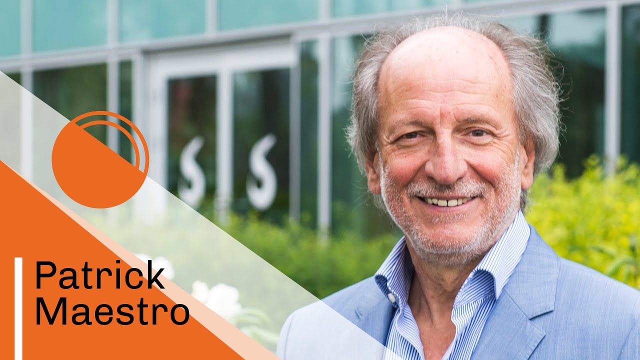 Patrick Maestro, chimiste | Talents CNRS - YouTube