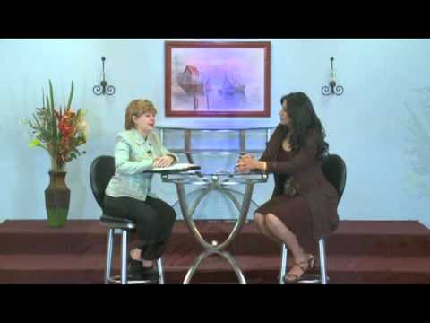 Testimonio Adoradora Nancy Ramirez (Parte 1-4) - YouTube