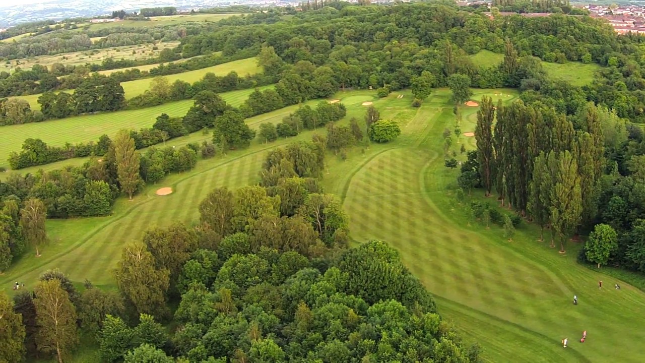 Knowle Golf Club - YouTube