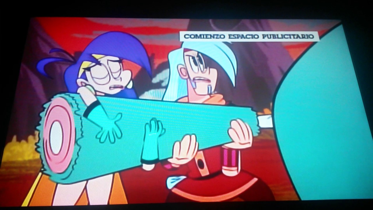 Cartoon Network Arg: Día Espada Bumpers 2 - YouTube