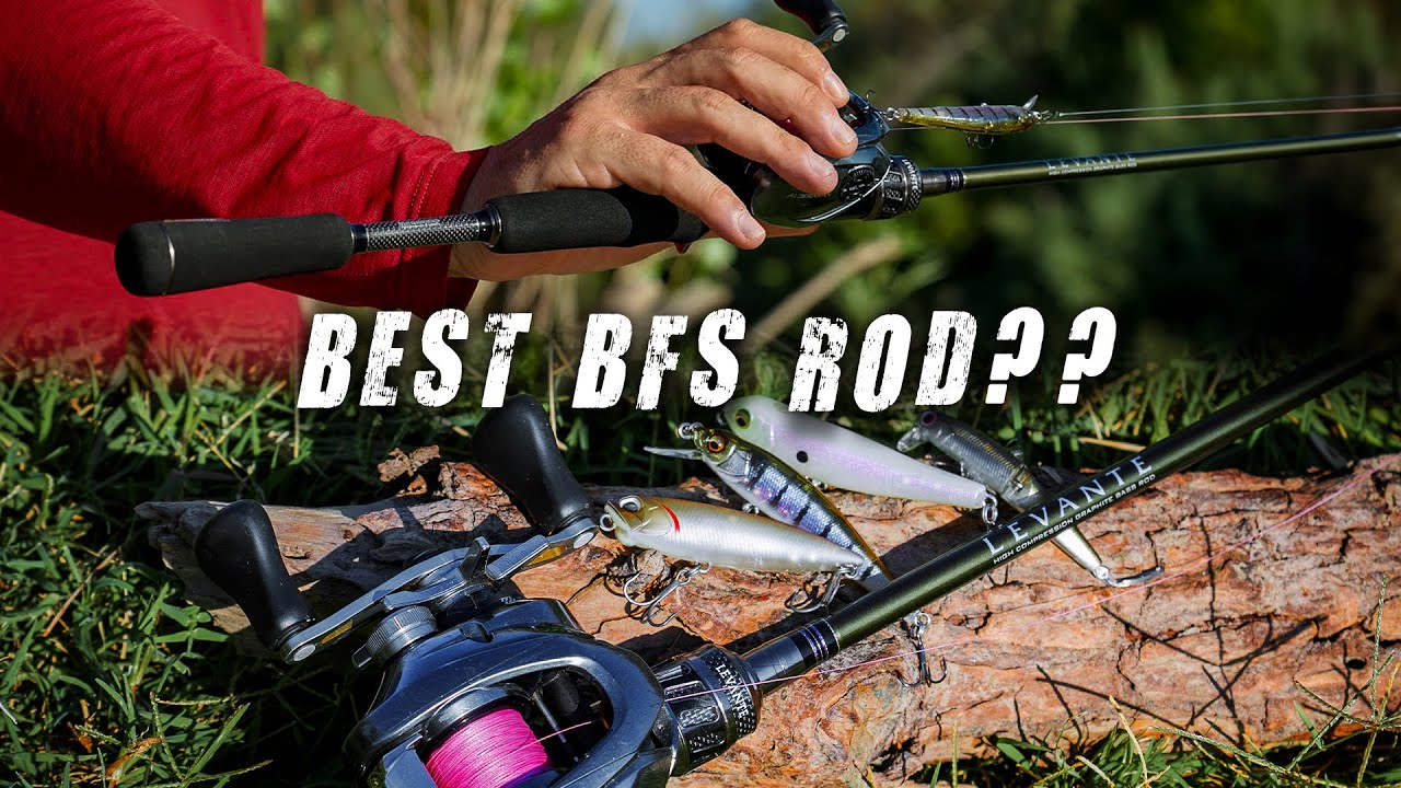 This Japanese BFS Rod Might Be the Best Bang For Your Buck! Testing ...