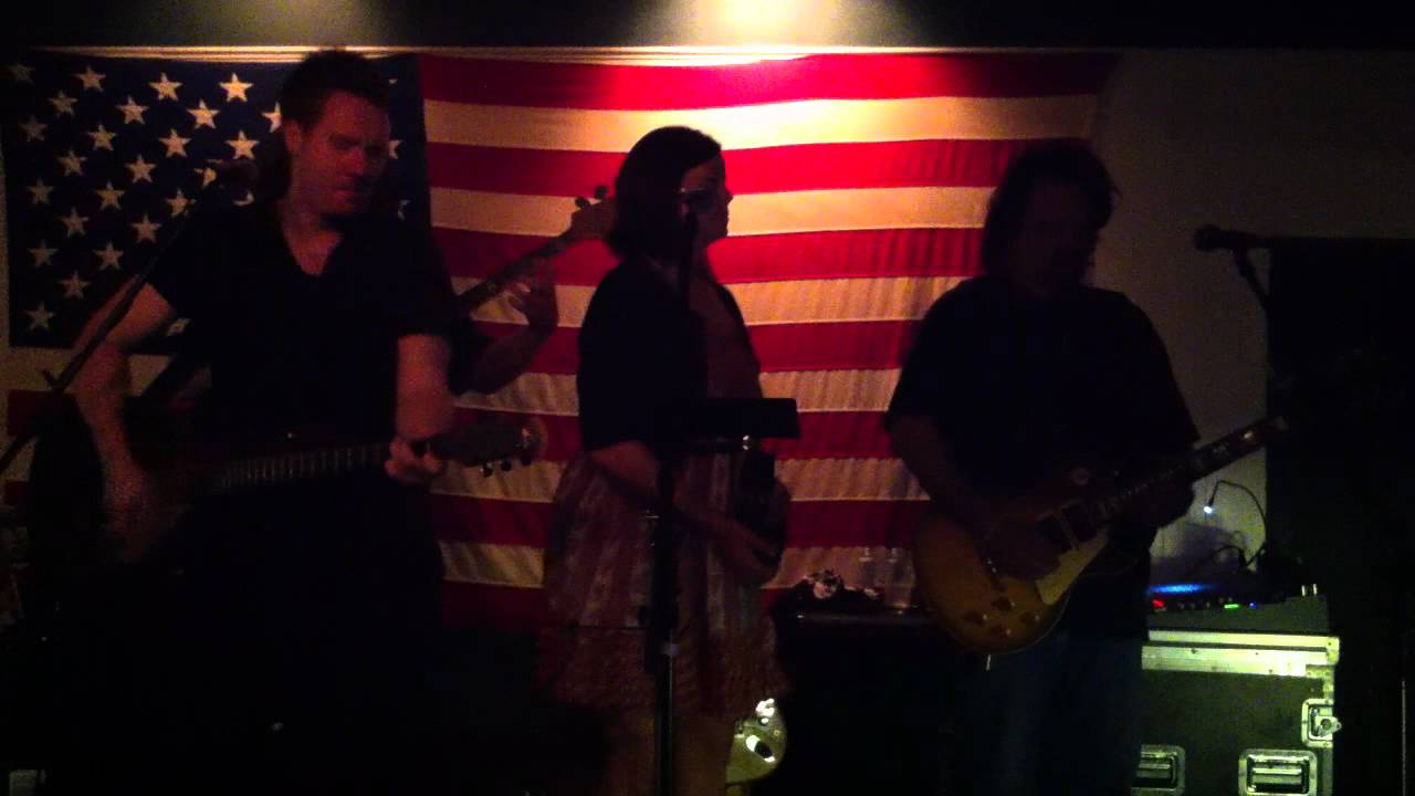 The Steve Reilly Band, To Love Somebody-=] - YouTube