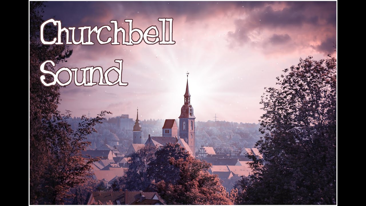 10 Minutes Church Bell Sound | 10 Minuten Kirchenglocken Sound | HD ...