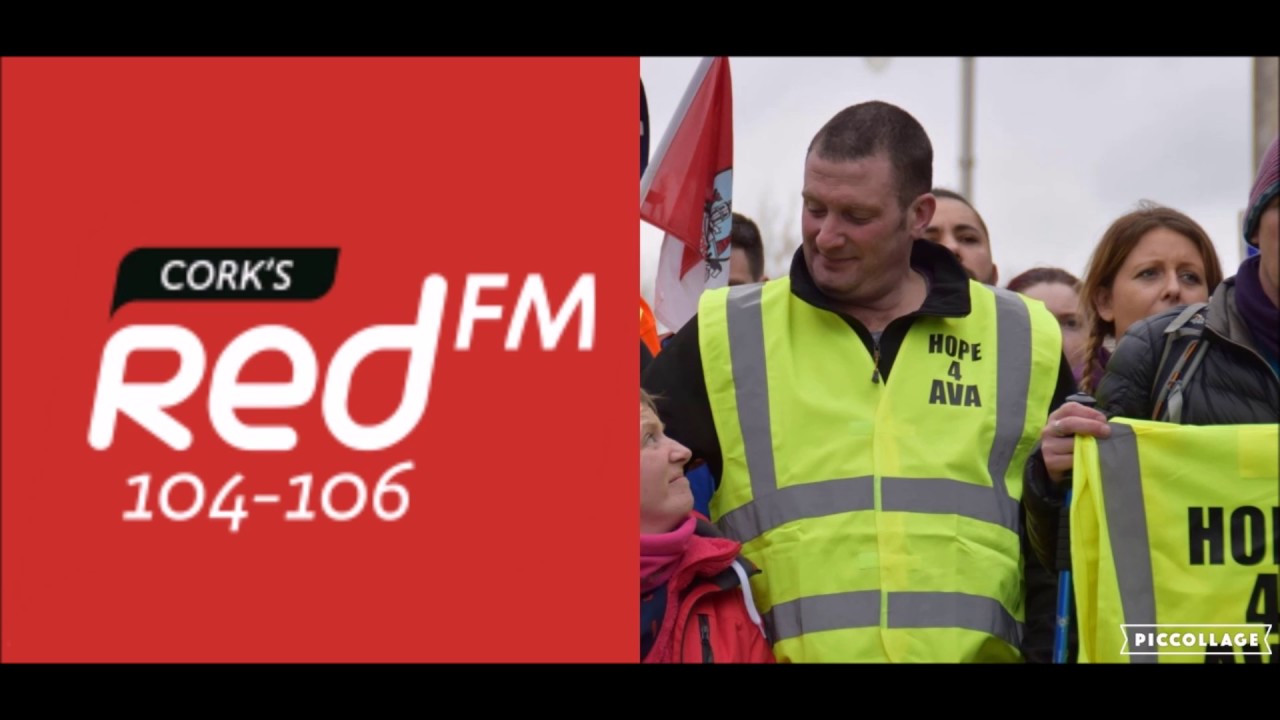 Vera Twomey on Neil Prenderville show RED FM Fri 30/06/2017 - YouTube