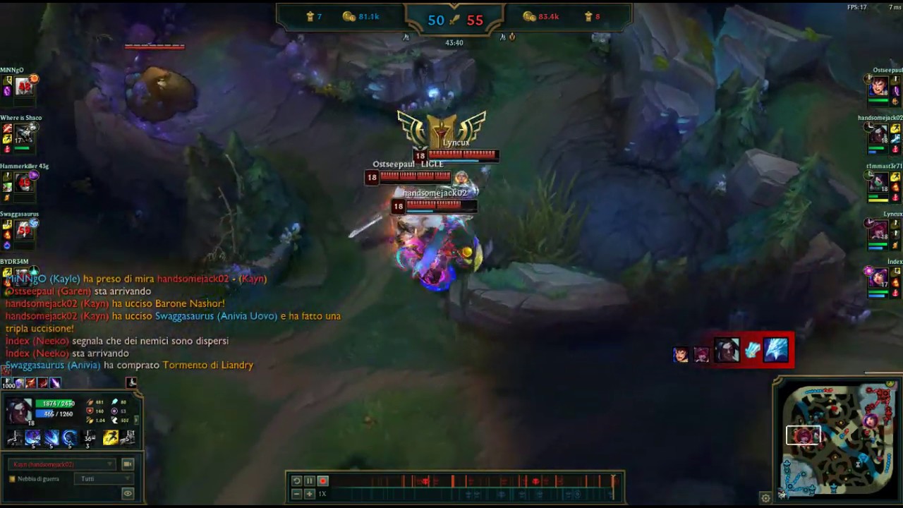 Che bello one shottare - YouTube