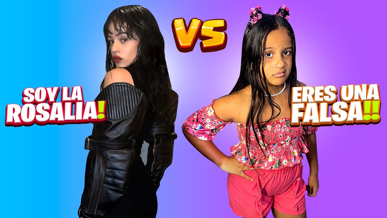 LA ROSALIA VS ANGI FIRE PELEAN POR DIAMANTE PAL FREE Y PASA ESTO!😱 ...