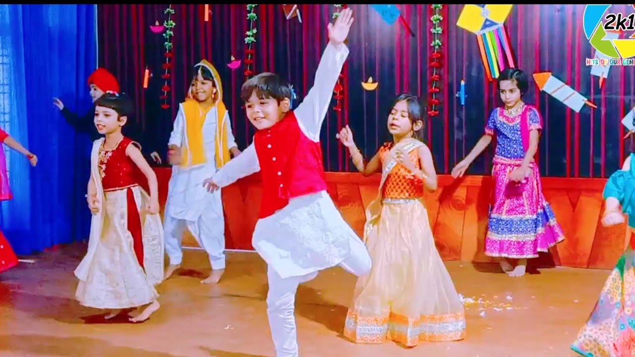 zingat | School kids Dance video | kunal2k1 | 2k1 | Devansh ️ | dance video - YouTube