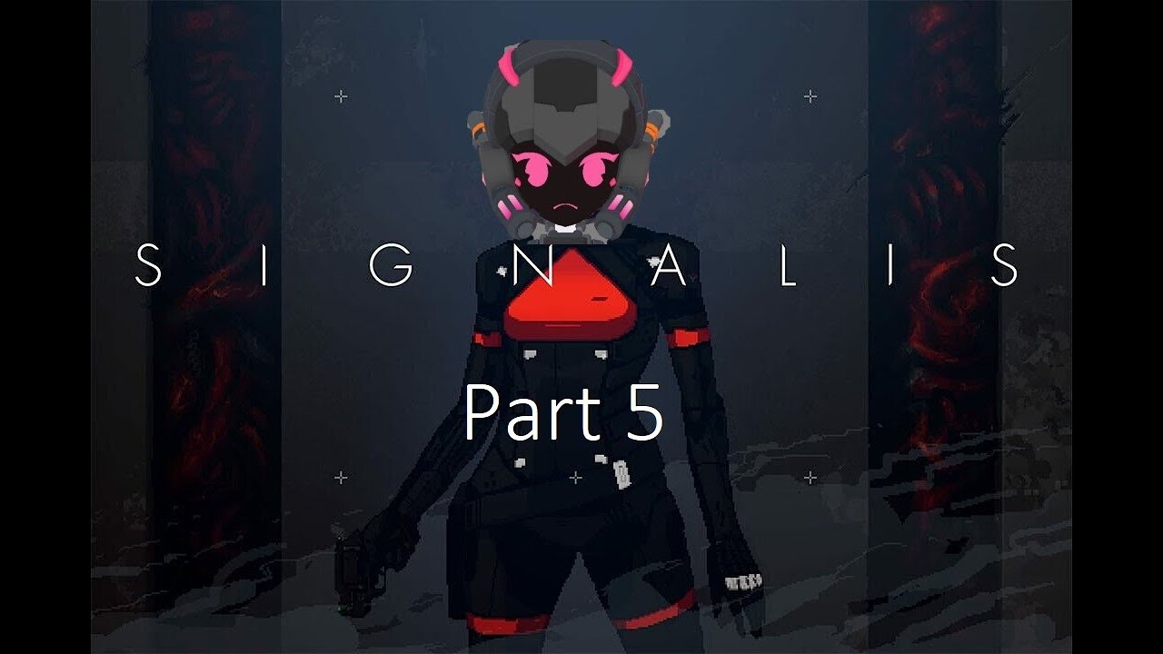 Signalis Part 5 - TANK CONTROLS - YouTube