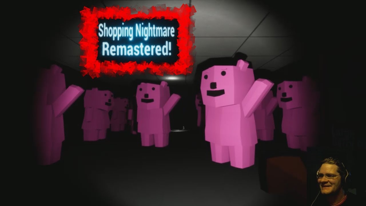 Shopping Nightmare: Remastered - this is why you don't poop in public ...