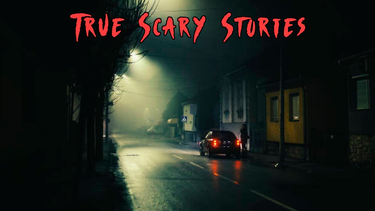 3 REAL Horror Stories by Witnesses - YouTube