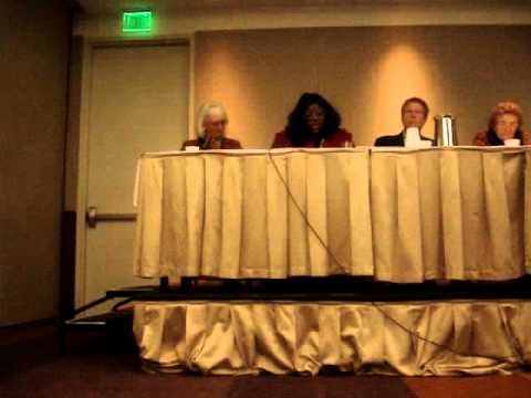 Stacey Floyd Thomas AAR 2011 - YouTube