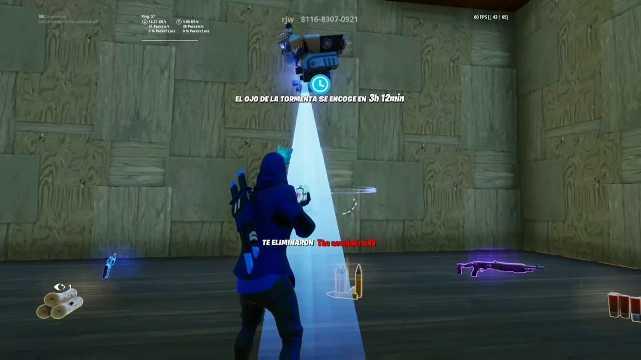 Box fight #1 - YouTube