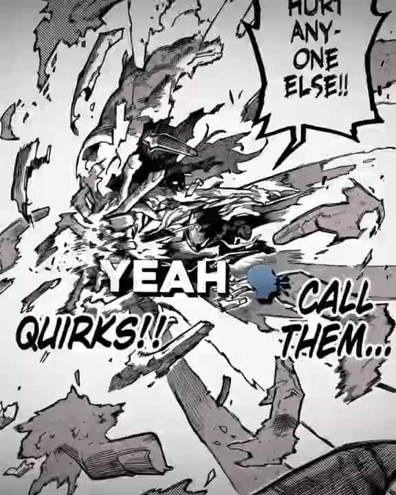 Oh it's me and yes I'm back #anime #mangacolor #mha #manga #young - YouTube
