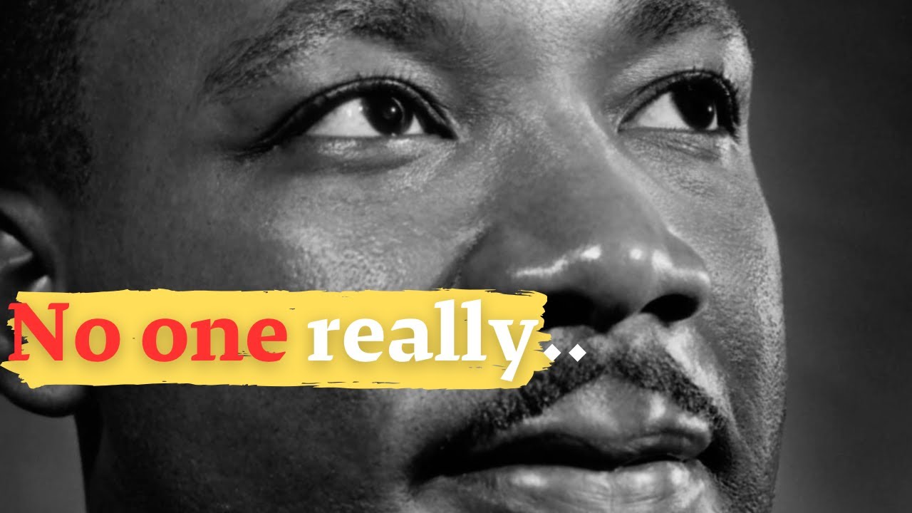 Martin Luther King Jr.: 25 Inspirational Quotes for Change and Unity ...