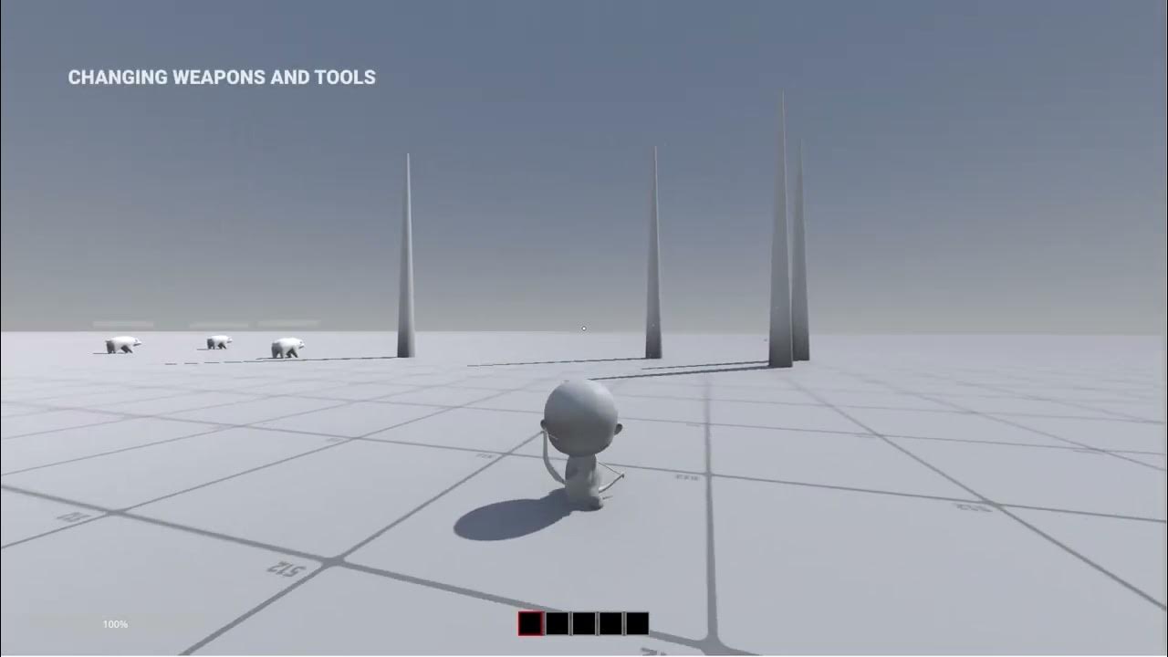 Devlog - RPG Monster Game (Player & Companion) - Godot Engine - YouTube