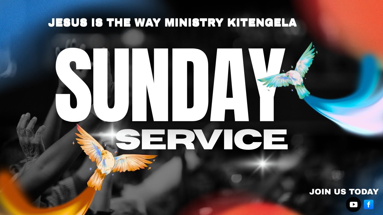 PST; EMMAUEL MBAI||Jesus Is The Way Ministry Kitengela: MAIN SERVICE ...