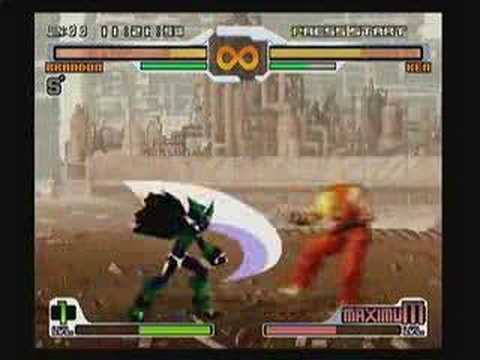 SvC Chaos SNK vs Capcom Zero Gameplay Part 2 - YouTube