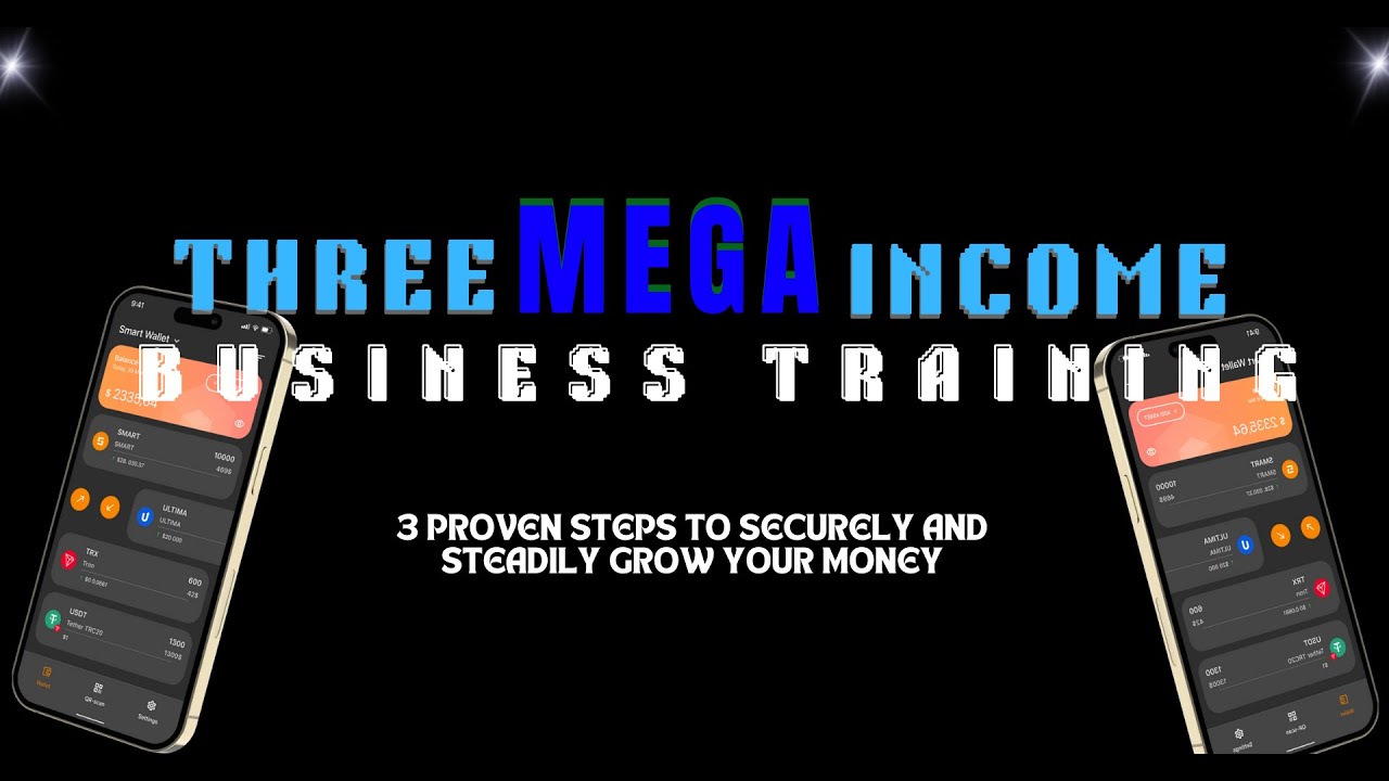 LIVE TRAINING ON MEGA INCOME STREAMS WITH BOOSTER SPLIT 2.0 - YouTube