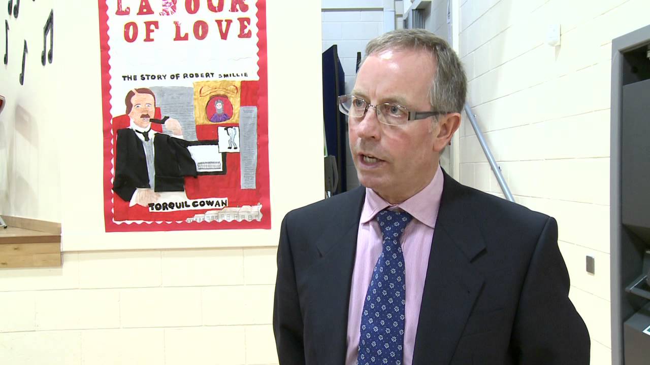 Labour of Love - The Life of Robert Smillie - YouTube