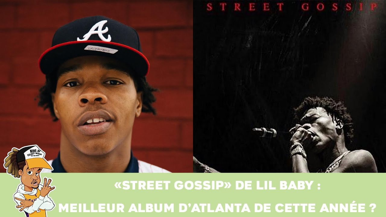 « Street Gossip » de Lil Baby la review de Fodjé - YouTube