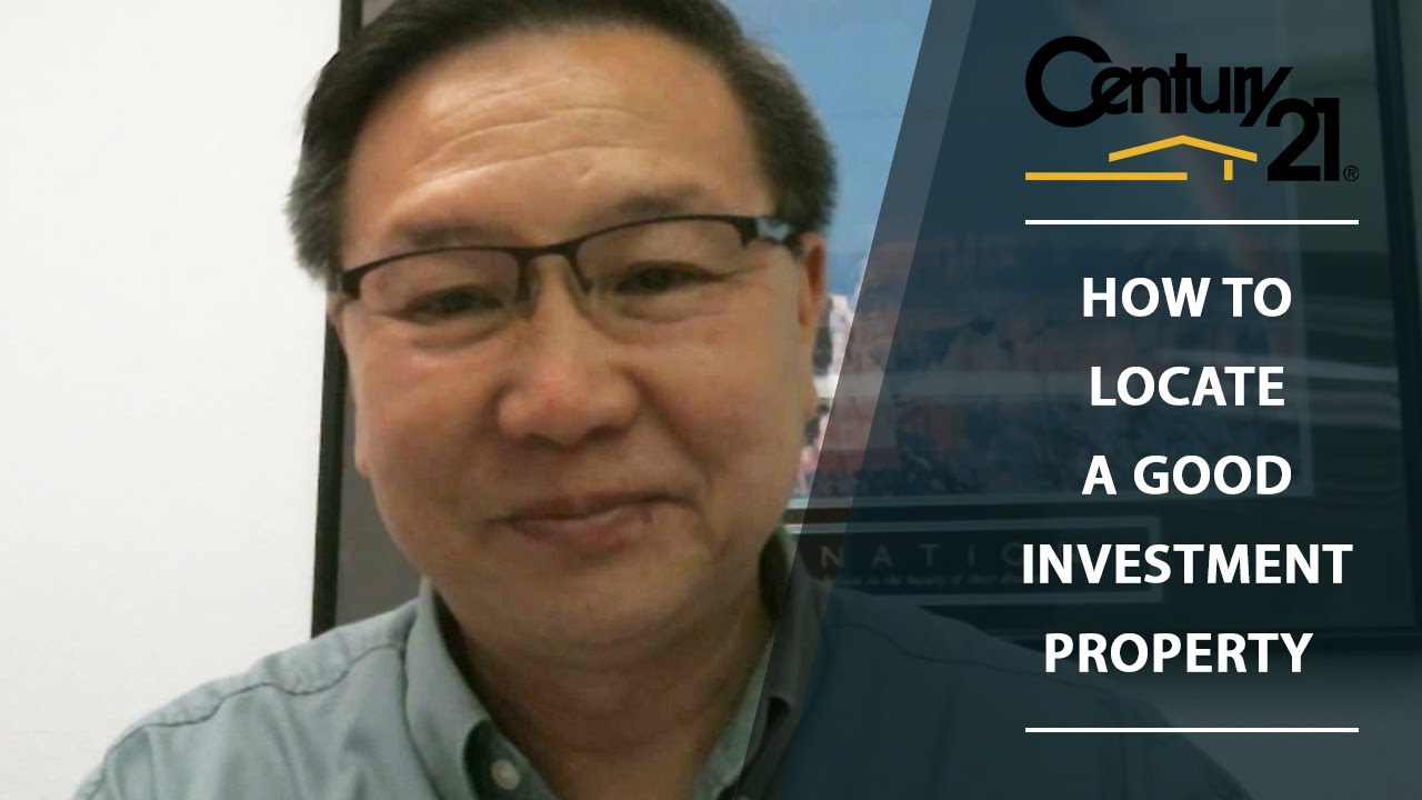 Southern California Real Estate Agent: Locating a Great Investment ...