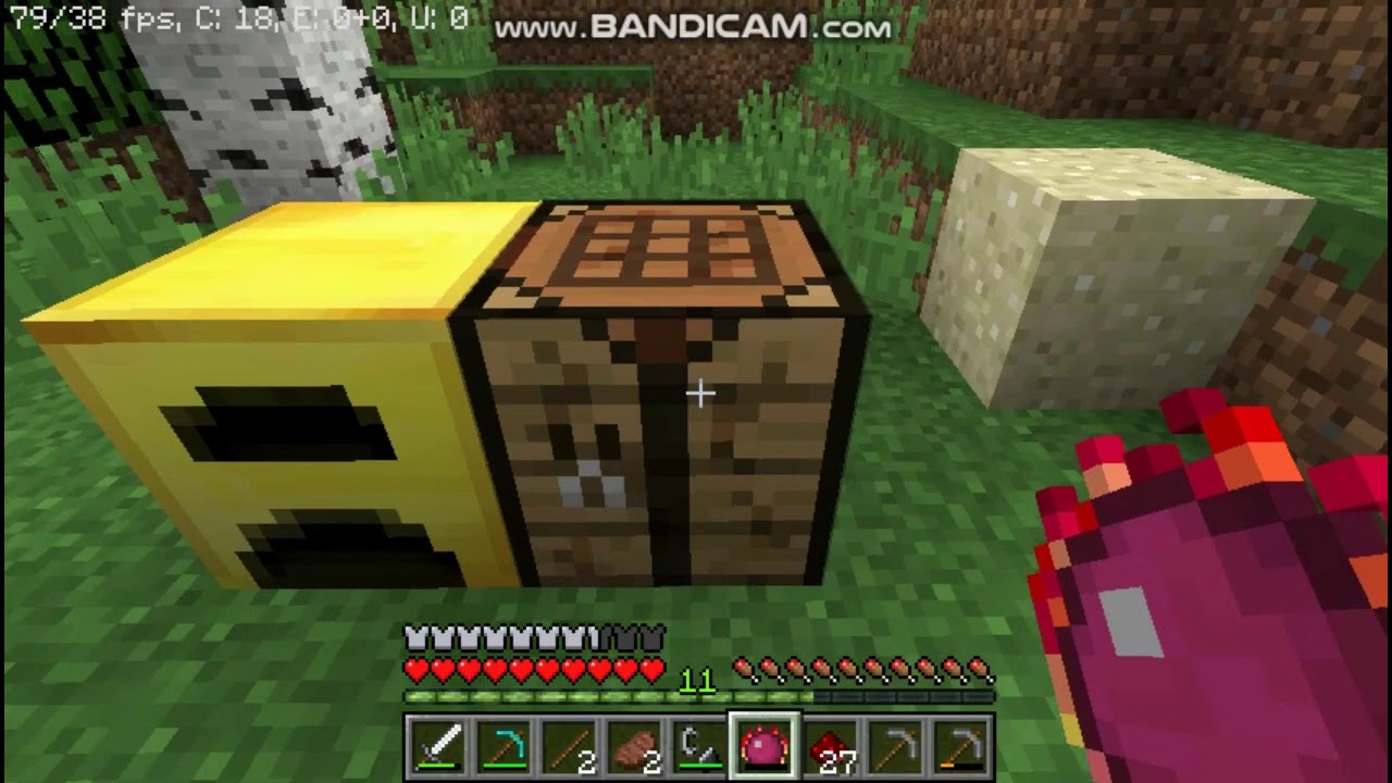 BaÚ Multiplicador E Pedra Fisolofal Minecraft Survival Com Mods 3