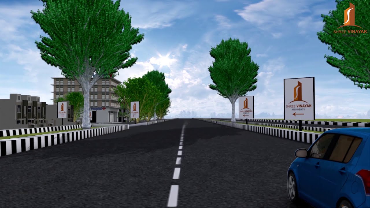 Shree Vinayak Residency ,Behind mayur hospital ,RingRoad, Indore - YouTube