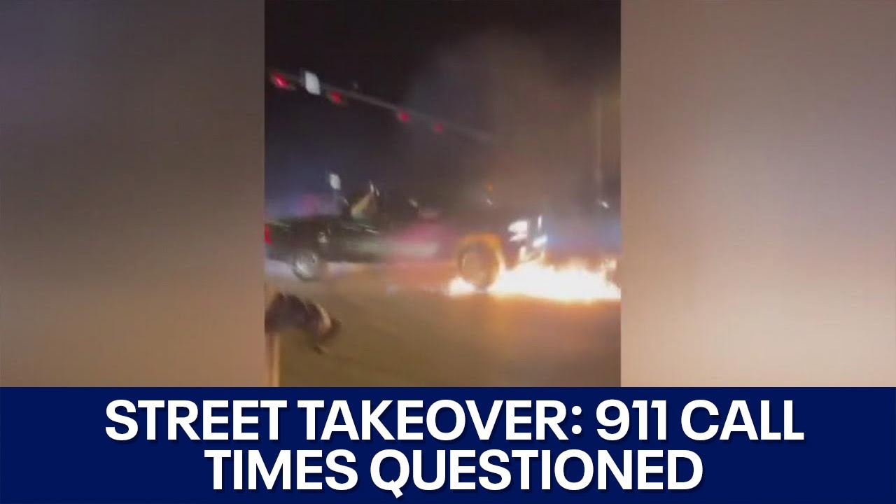 Austin street racing incidents: Council member discusses 911 call times ...
