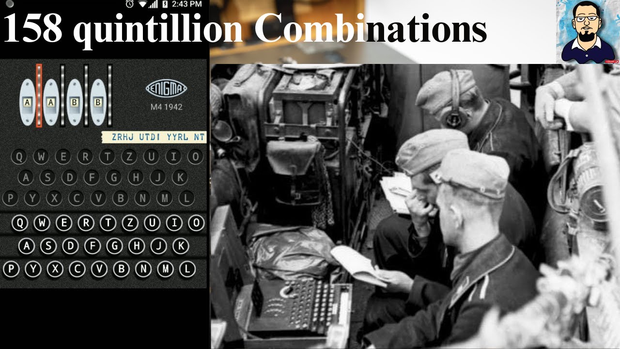 Digitally Own piece of WWII History | Working Enigma Machine for Free ...