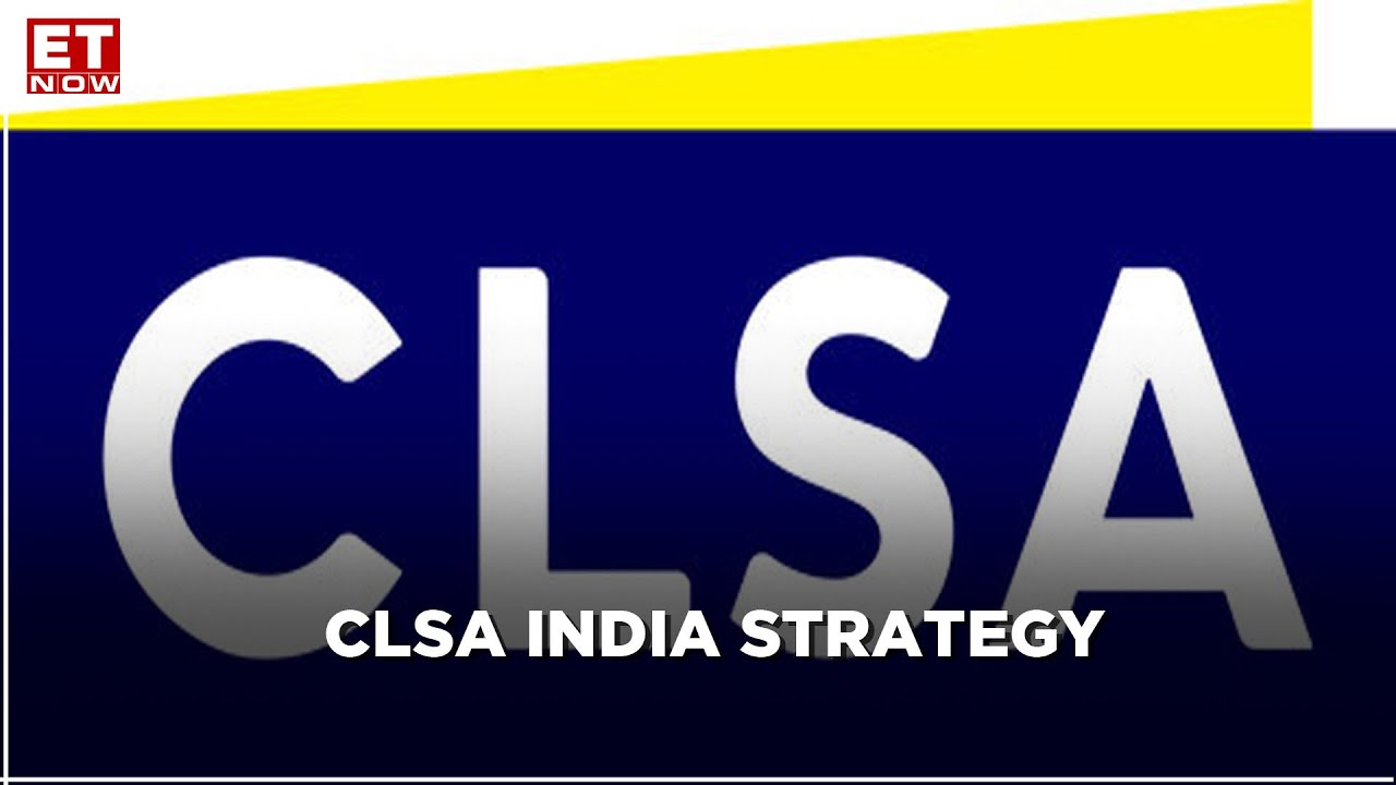 CLSA India strategy | All you need to know - YouTube
