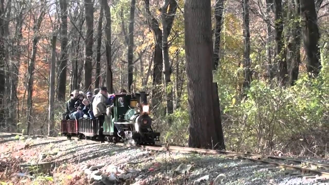 HD: RSME #20 Stomping up 4 1/2% grade! - YouTube