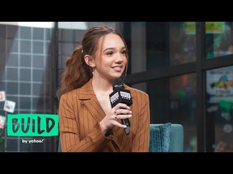 Ruby Jay Goes Over Her Roles In Hulu's \