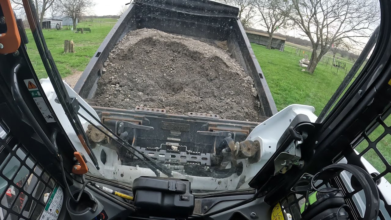 Broken trailer kind of day!! - YouTube
