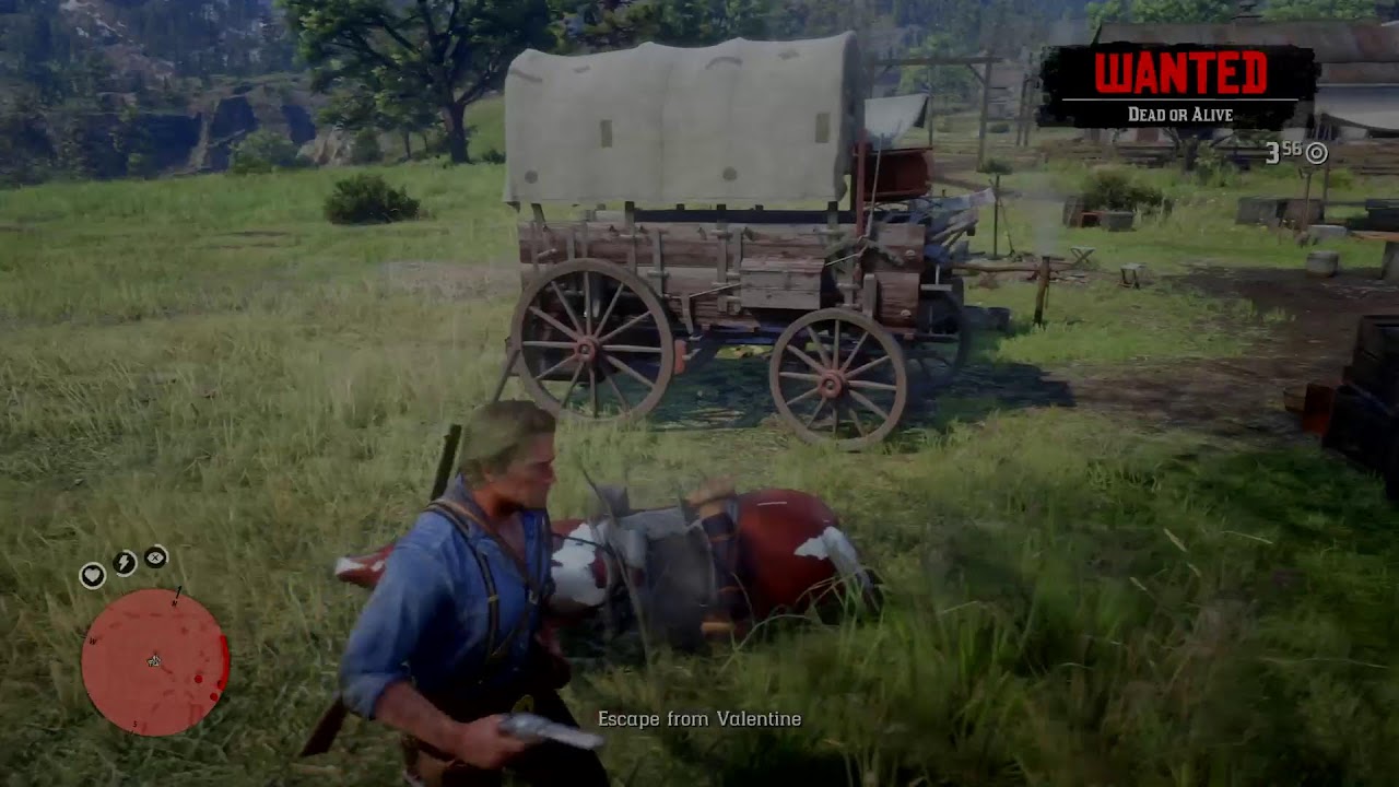 Knockout city rdr2 - YouTube